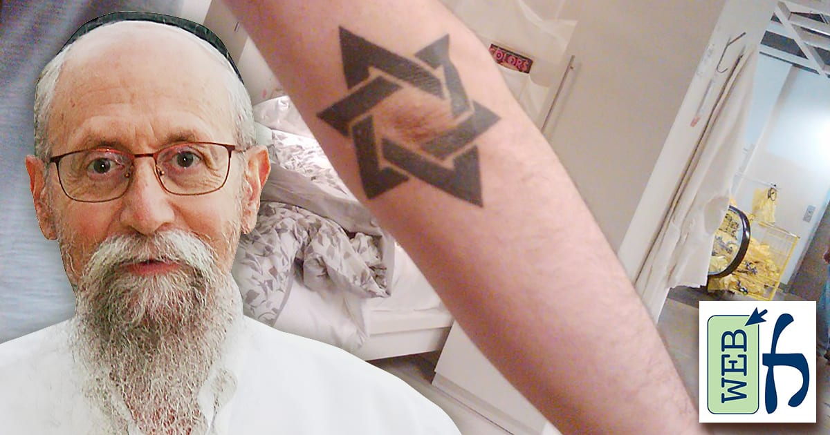 Jews and Tattoos - WebYeshiva