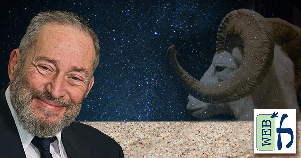 The Story of Akeidat Yitzchak - WebYeshiva