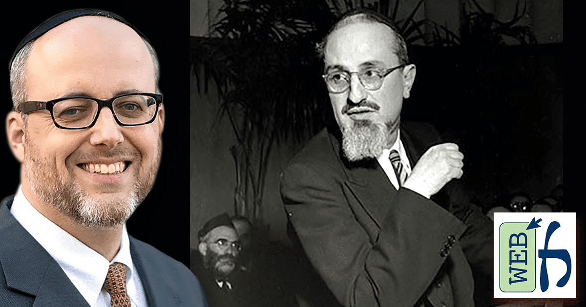 Rav Soloveitchik on Prayer
