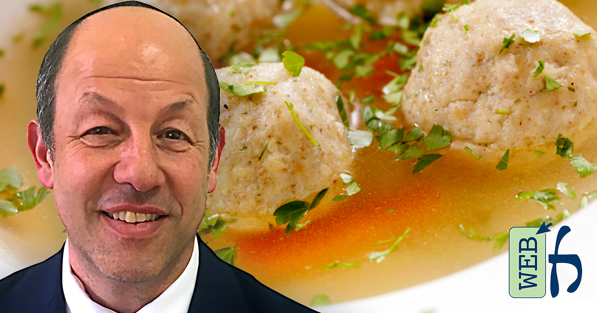 The Seder: Shulchan Orech