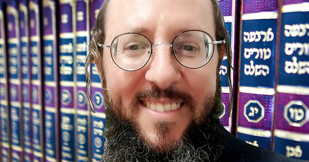 Rabbi Brovender Legacy Interview: Rabbi Daniel Vinik