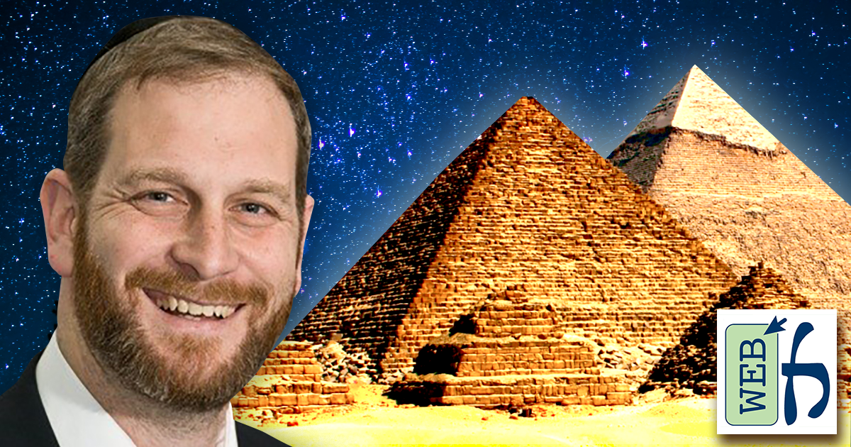 Prophecy: The Jews' Enslavement in Egypt