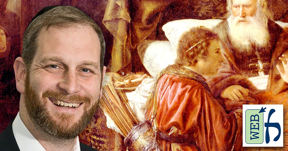 The Blessings to Yaacov & Esav