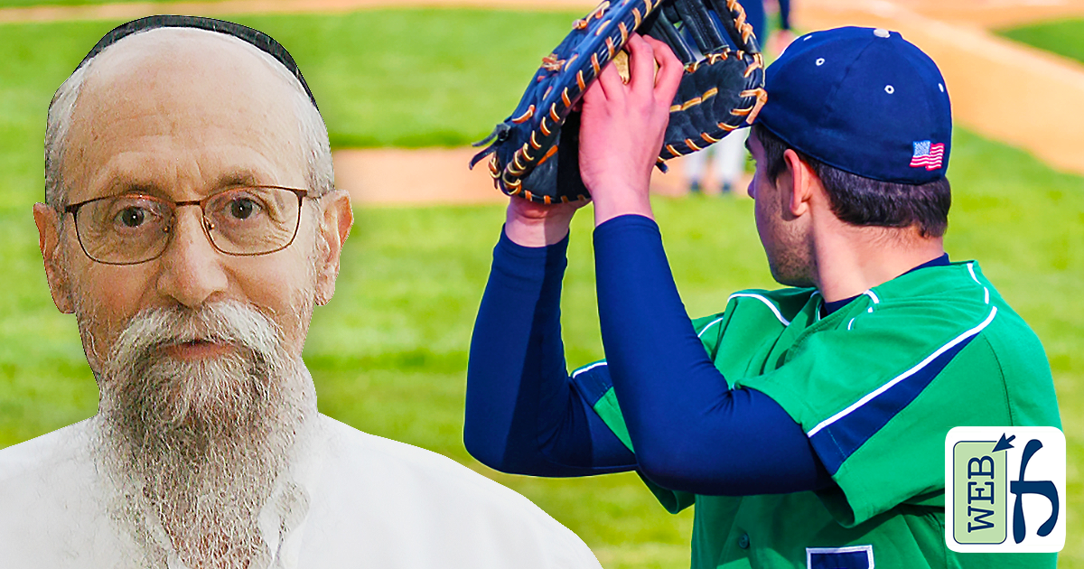 Halacha for Left-Handed People