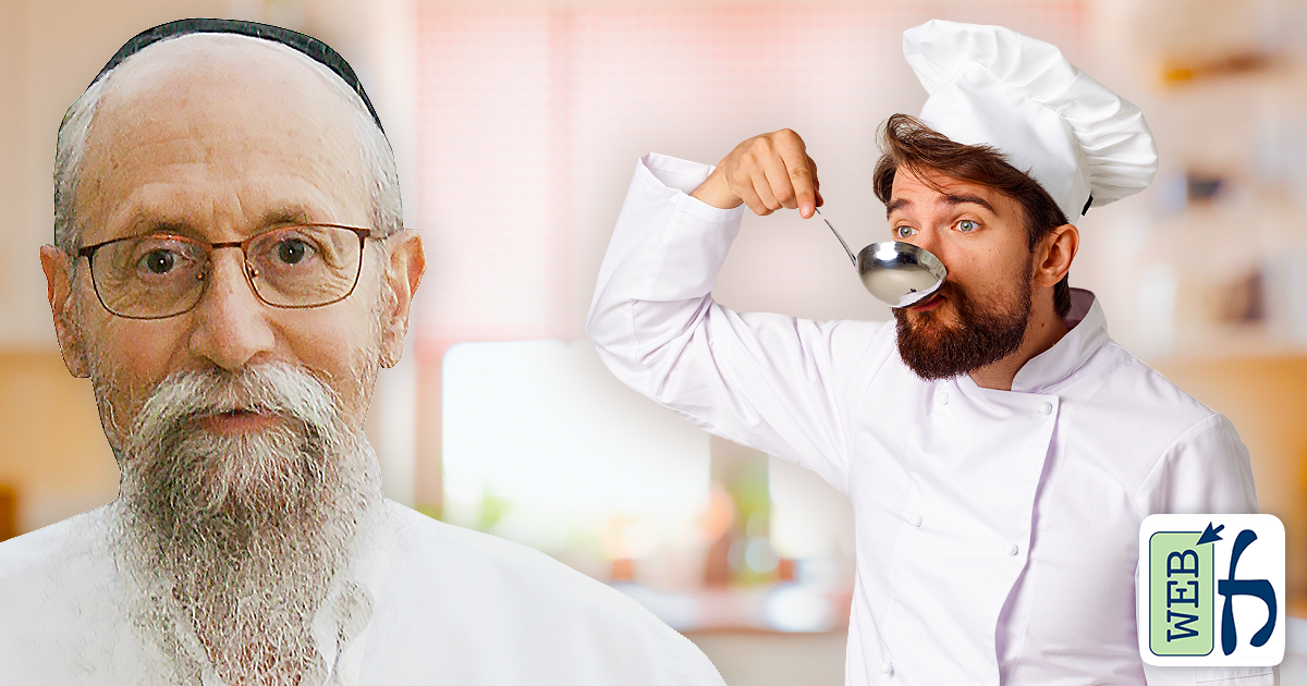 Brachot When Tasting Foods