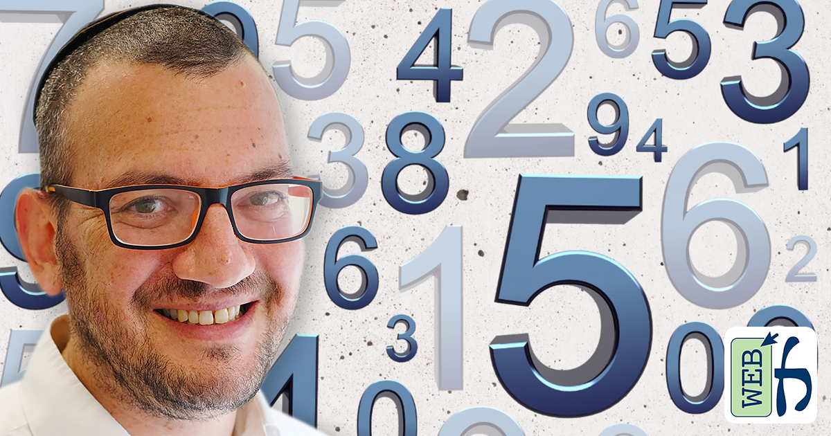 Numbers and the Haggadah