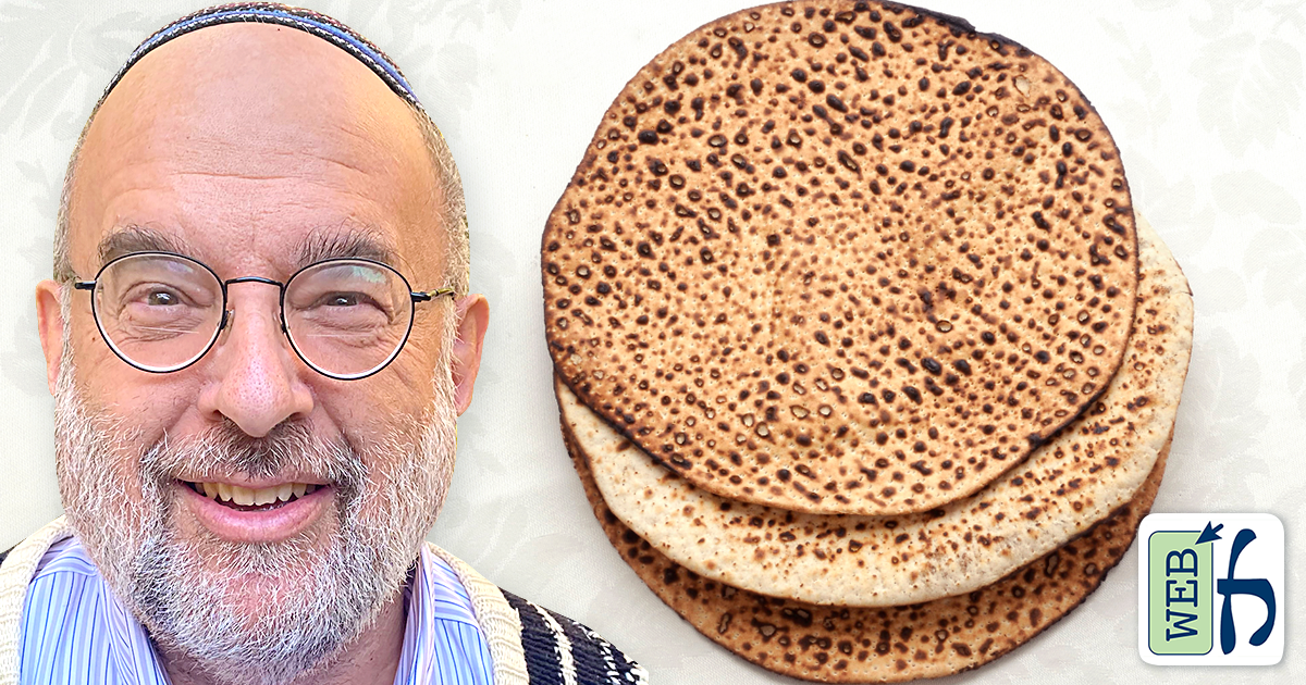 The Seder 2024: Barech