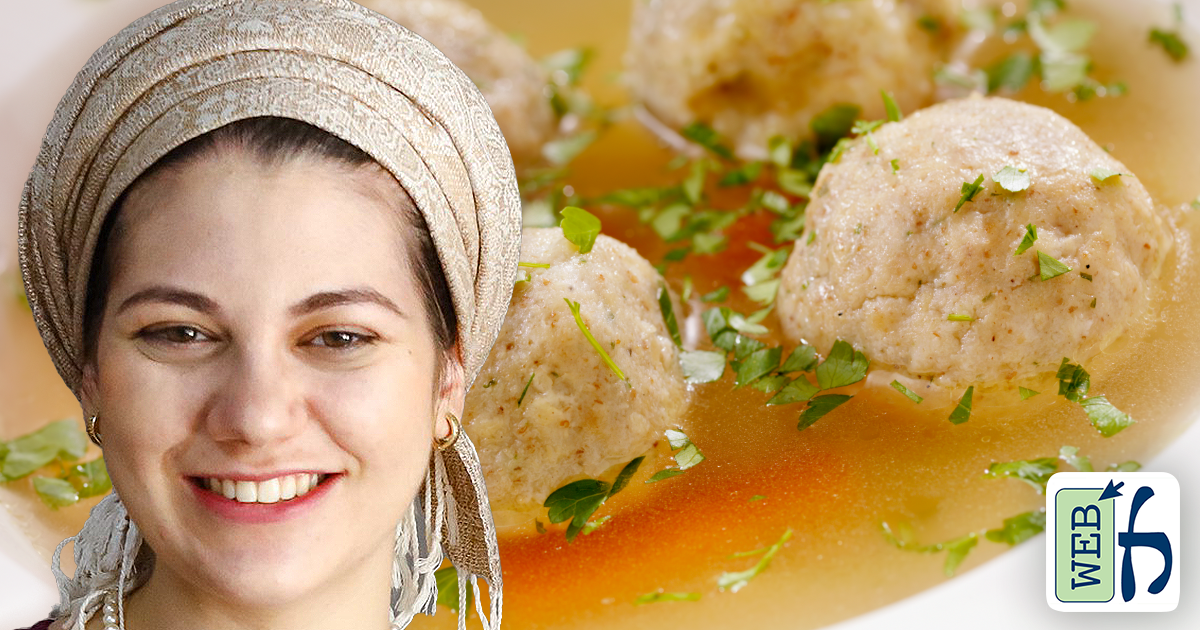 The Seder 2024: Shulchan Orech