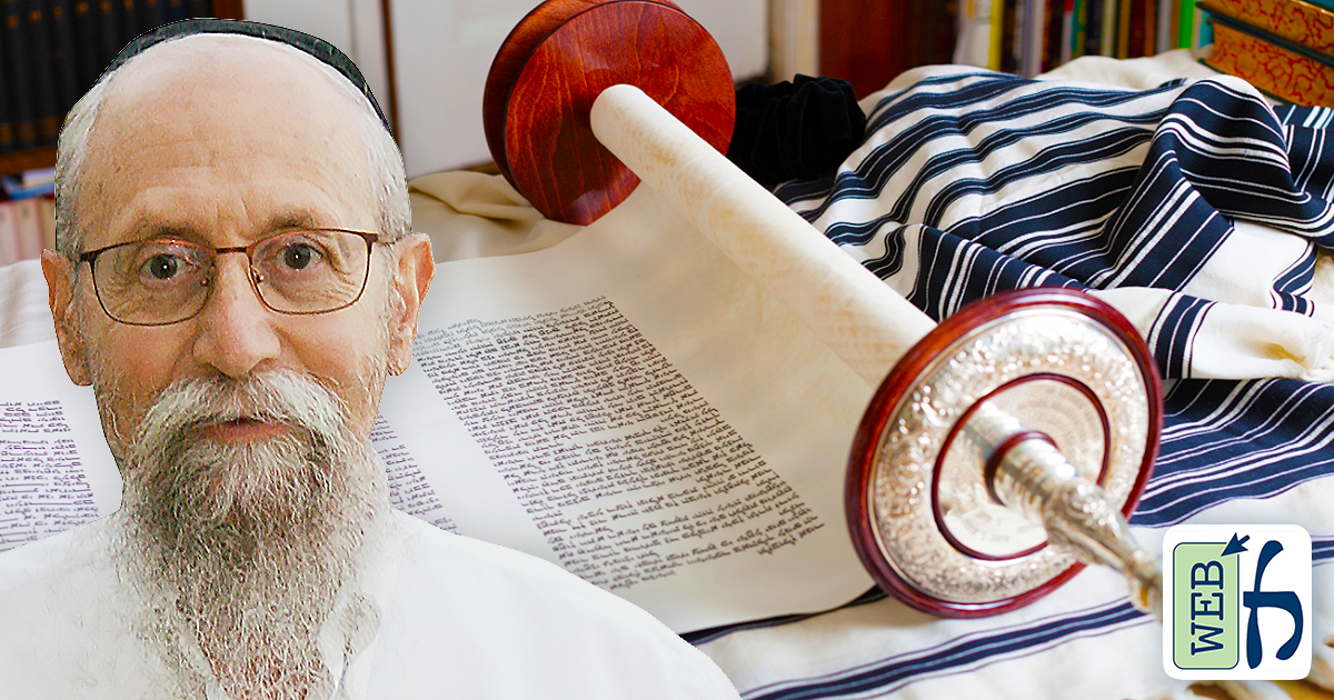 Simchat Torah: Everyone Gets an Aliya