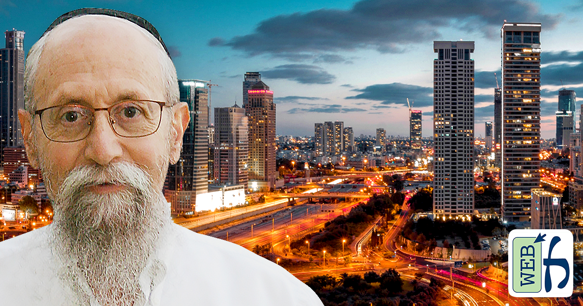 Maariv Before Sunset