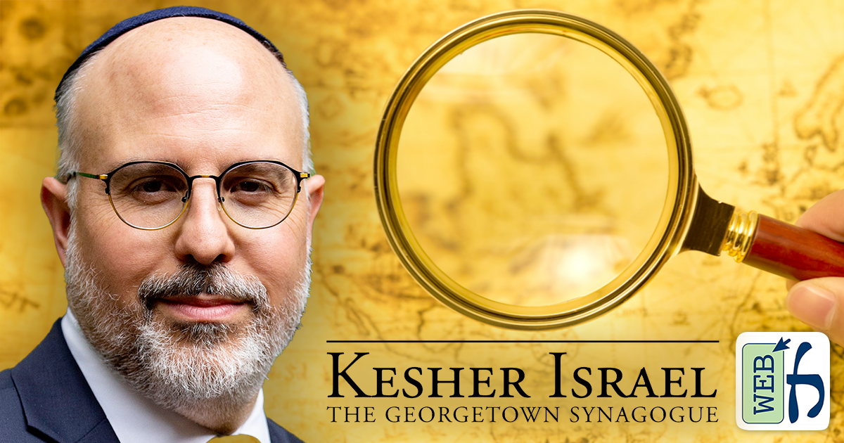 The Mysteries of Jewish History
